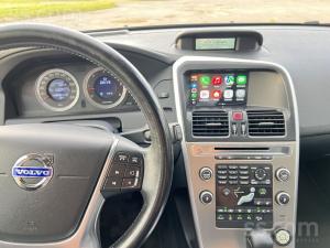Zils Volvo XC60 2010 Talsi, ar dzinēja tilpumu 2.40 L un nobraukumu 238 tūkst. km par 7990 €, foto 14 vietnē AUTOMOTO.COM.LV