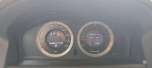 Синий Вольво ХС60 2010 в Утена, объемом двигателя 2.40 л и пробегом 297 тыс. км за 6990 €, фото 16 на AUTOMOTO.COM.LV