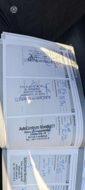 Синий Вольво ХС60 2010 в Утена, объемом двигателя 2.40 л и пробегом 297 тыс. км за 6990 €, фото 23 на AUTOMOTO.COM.LV