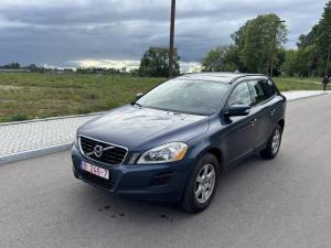 Blue Volvo XC60 2010 in Rezekne, with an engine capacity of 2.00 L and mileage of 279 thousand km for 7200 €, photo  on AUTOMOTO.COM.LV