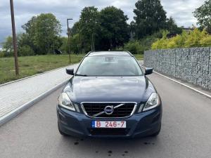 Zils Volvo XC60 2010 Rēzekne, ar dzinēja tilpumu 2.00 L un nobraukumu 279 tūkst. km par 7200 €, foto 3 vietnē AUTOMOTO.COM.LV