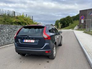 Zils Volvo XC60 2010 Rēzekne, ar dzinēja tilpumu 2.00 L un nobraukumu 279 tūkst. km par 7200 €, foto 6 vietnē AUTOMOTO.COM.LV