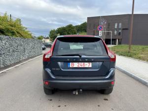 Zils Volvo XC60 2010 Rēzekne, ar dzinēja tilpumu 2.00 L un nobraukumu 279 tūkst. km par 7200 €, foto 7 vietnē AUTOMOTO.COM.LV
