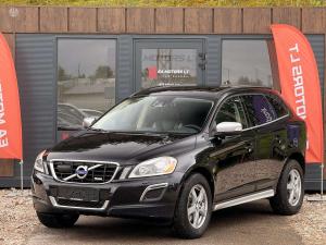 Zils Volvo XC60 2010 Viļņa, ar dzinēja tilpumu 2.40 L un nobraukumu 271 tūkst. km par 8700 €, foto  vietnē AUTOMOTO.COM.LV