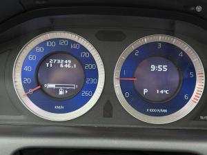 Zils Volvo XC60 2010 Viļņa, ar dzinēja tilpumu 2.40 L un nobraukumu 271 tūkst. km par 8700 €, foto 24 vietnē AUTOMOTO.COM.LV