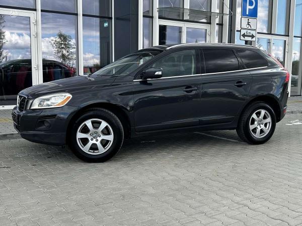 Zils Volvo XC60 2010 Viļņa, ar dzinēja tilpumu 2.40 L un nobraukumu 291 tūkst. km par 5999 €, foto 7 vietnē AUTOMOTO.COM.LV