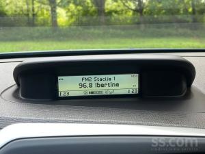 Синий Вольво ХС60 2010 в Рига, объемом двигателя 2.40 л и пробегом 0 тыс. км за 6899 €, фото 22 на AUTOMOTO.COM.LV