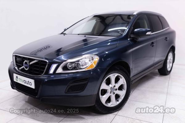 Zils Volvo XC60 2011 Tallina, ar dzinēja tilpumu 2.40 L un nobraukumu 294 tūkst. km par 8990 €, foto 3 vietnē AUTOMOTO.COM.LV