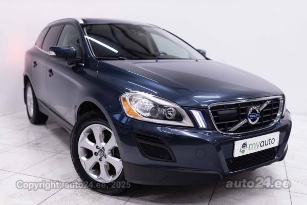 Zils Volvo XC60 2011 Tallina, ar dzinēja tilpumu 2.40 L un nobraukumu 294 tūkst. km par 8990 €, foto 5 vietnē AUTOMOTO.COM.LV