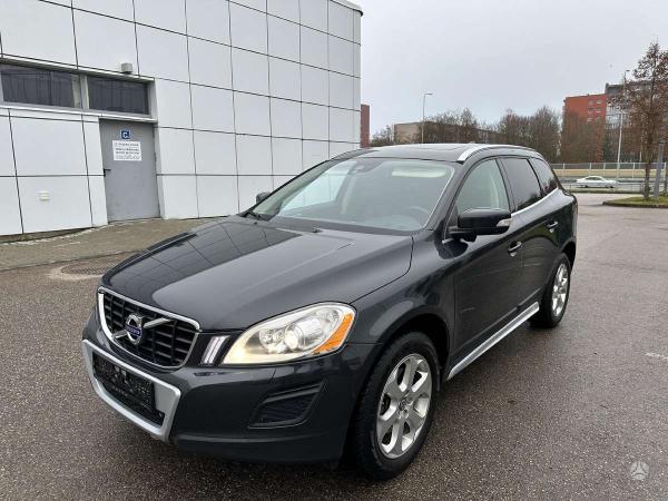 Blue Volvo XC60 2011 in Klaipeda, with an engine capacity of 2.95 L and mileage of 203 thousand km for 8200 €, photo 6 on AUTOMOTO.COM.LV