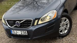 Zils Volvo XC60 2011 Jūrmala, ar dzinēja tilpumu 2.40 L un nobraukumu 0 tūkst. km par 9950 €, foto 2 vietnē AUTOMOTO.COM.LV