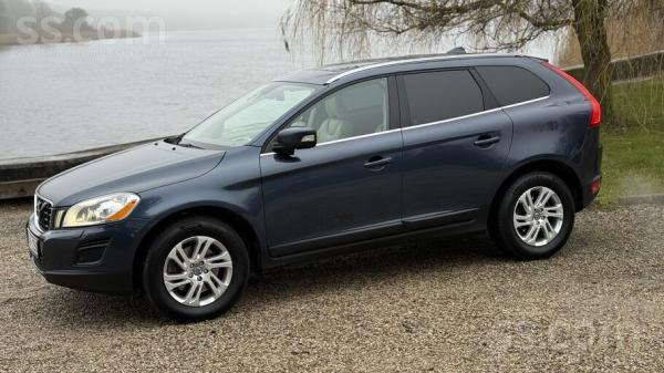 Zils Volvo XC60 2011 Jūrmala, ar dzinēja tilpumu 2.40 L un nobraukumu 0 tūkst. km par 9950 €, foto 5 vietnē AUTOMOTO.COM.LV