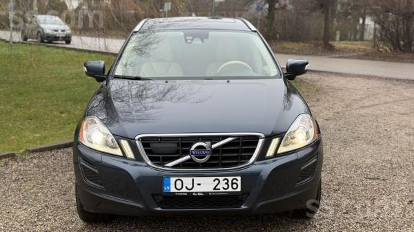 Zils Volvo XC60 2011 Jūrmala, ar dzinēja tilpumu 2.40 L un nobraukumu 0 tūkst. km par 9950 €, foto 7 vietnē AUTOMOTO.COM.LV