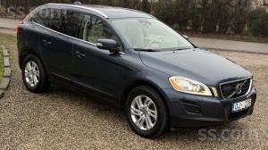 Zils Volvo XC60 2011 Jūrmala, ar dzinēja tilpumu 2.40 L un nobraukumu 0 tūkst. km par 9950 €, foto 10 vietnē AUTOMOTO.COM.LV