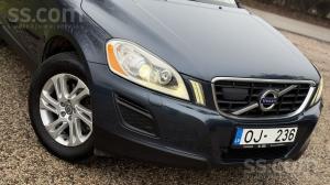 Zils Volvo XC60 2011 Jūrmala, ar dzinēja tilpumu 2.40 L un nobraukumu 0 tūkst. km par 9950 €, foto 14 vietnē AUTOMOTO.COM.LV