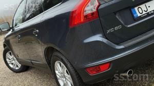 Zils Volvo XC60 2011 Jūrmala, ar dzinēja tilpumu 2.40 L un nobraukumu 0 tūkst. km par 9950 €, foto 17 vietnē AUTOMOTO.COM.LV