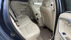 Zils Volvo XC60 2011 Jūrmala, ar dzinēja tilpumu 2.40 L un nobraukumu 0 tūkst. km par 9950 €, foto 25 vietnē AUTOMOTO.COM.LV