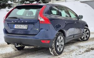 Blue Volvo XC60 2011 in Vilnius, with an engine capacity of 1.98 L and mileage of 250 thousand km for 5500 €, photo 5 on AUTOMOTO.COM.LV