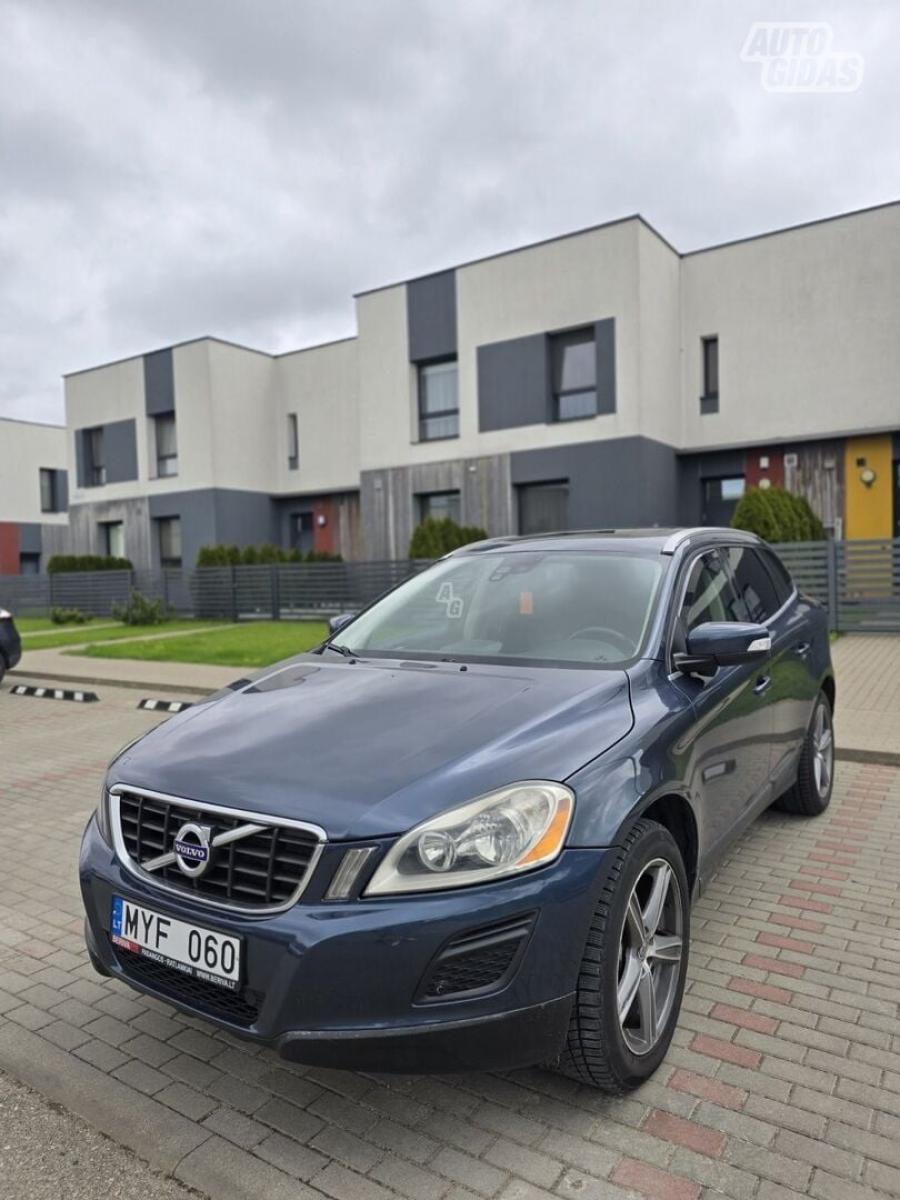 Zils Volvo XC60 2011 Viļņa, ar dzinēja tilpumu 3.20 L un nobraukumu 210 tūkst. km par 6700 €, foto 7 vietnē AUTOMOTO.COM.LV