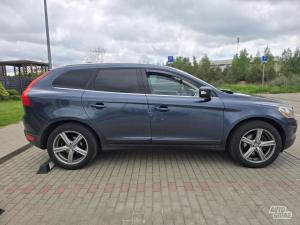 Zils Volvo XC60 2011 Viļņa, ar dzinēja tilpumu 3.20 L un nobraukumu 210 tūkst. km par 6700 €, foto 8 vietnē AUTOMOTO.COM.LV