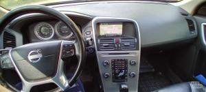 Blue Volvo XC60 2011 in Vilnius, with an engine capacity of 2.40 L and mileage of 377 thousand km for 8900 €, photo 17 on AUTOMOTO.COM.LV