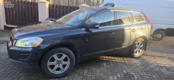 Blue Volvo XC60 2011 in Siauliai, with an engine capacity of 2.40 L and mileage of 320 thousand km for 7200 €, photo 3 on AUTOMOTO.COM.LV