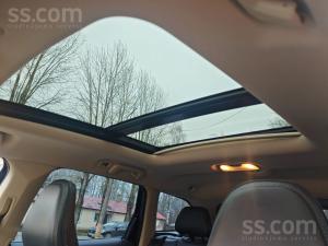 Blue Volvo XC60 2011 in Riga, with an engine capacity of 2.40 L and mileage of 286 thousand km for 8990 €, photo 15 on AUTOMOTO.COM.LV