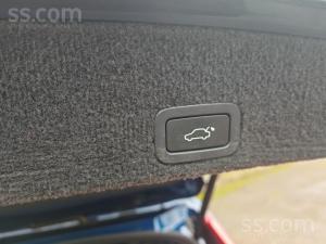 Blue Volvo XC60 2011 in Riga, with an engine capacity of 2.40 L and mileage of 286 thousand km for 8990 €, photo 19 on AUTOMOTO.COM.LV