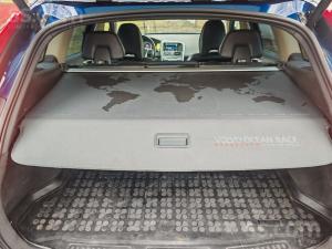 Blue Volvo XC60 2011 in Riga, with an engine capacity of 2.40 L and mileage of 286 thousand km for 8990 €, photo 21 on AUTOMOTO.COM.LV