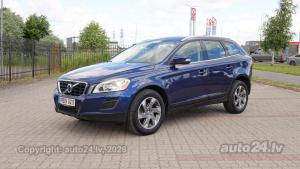 Blue Volvo XC60 2011 in Tartu, with an engine capacity of 2.40 L and mileage of 226 thousand km for 11850 €, photo  on AUTOMOTO.COM.LV