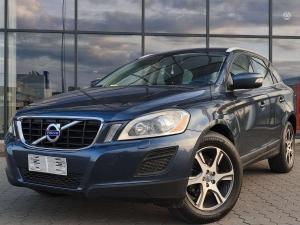 Blue Volvo XC60 2011 in Vilnius, with an engine capacity of 2.40 L and mileage of 194 thousand km for 10650 €, photo  on AUTOMOTO.COM.LV