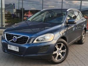 Blue Volvo XC60 2011 in Vilnius, with an engine capacity of 2.40 L and mileage of 194 thousand km for 10650 €, photo 19 on AUTOMOTO.COM.LV