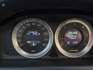 Blue Volvo XC60 2011 in Vilnius, with an engine capacity of 2.40 L and mileage of 194 thousand km for 10650 €, photo 21 on AUTOMOTO.COM.LV