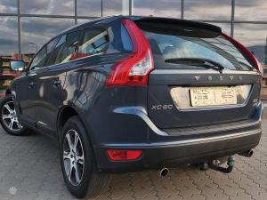 Blue Volvo XC60 2011 in Vilnius, with an engine capacity of 2.40 L and mileage of 194 thousand km for 10650 €, photo 22 on AUTOMOTO.COM.LV