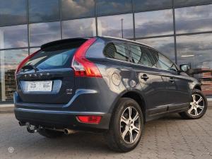 Blue Volvo XC60 2011 in Vilnius, with an engine capacity of 2.40 L and mileage of 194 thousand km for 10650 €, photo 25 on AUTOMOTO.COM.LV