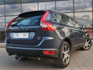 Blue Volvo XC60 2011 in Vilnius, with an engine capacity of 2.40 L and mileage of 194 thousand km for 10650 €, photo 26 on AUTOMOTO.COM.LV