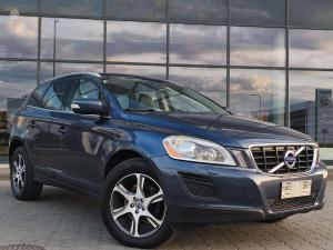 Blue Volvo XC60 2011 in Vilnius, with an engine capacity of 2.40 L and mileage of 194 thousand km for 10650 €, photo 30 on AUTOMOTO.COM.LV