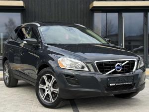 Blue Volvo XC60 2011 in Siauliai, with an engine capacity of 2.40 L and mileage of 285 thousand km for 11950 €, photo  on AUTOMOTO.COM.LV