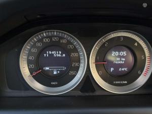 Zils Volvo XC60 2011 Viļņa, ar dzinēja tilpumu 2.40 L un nobraukumu 194 tūkst. km par 10650 €, foto 21 vietnē AUTOMOTO.COM.LV