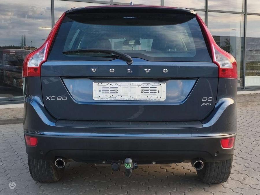 Zils Volvo XC60 2011 Viļņa, ar dzinēja tilpumu 2.40 L un nobraukumu 194 tūkst. km par 10650 €, foto 27 vietnē AUTOMOTO.COM.LV