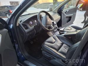 Синий Вольво ХС60 2011 в Краслава, объемом двигателя 2.00 л и пробегом 320 тыс. км за 6880 €, фото 7 на AUTOMOTO.COM.LV