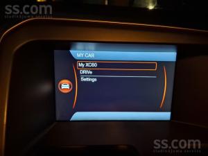 Синий Вольво ХС60 2011 в Краслава, объемом двигателя 2.00 л и пробегом 320 тыс. км за 6880 €, фото 12 на AUTOMOTO.COM.LV