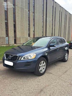 Zils Volvo XC60 2011 Klaipėda, ar dzinēja tilpumu 2.00 L un nobraukumu 382 tūkst. km par 5300 €, foto  vietnē AUTOMOTO.COM.LV