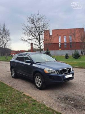 Zils Volvo XC60 2011 Klaipėda, ar dzinēja tilpumu 2.00 L un nobraukumu 382 tūkst. km par 5300 €, foto 3 vietnē AUTOMOTO.COM.LV