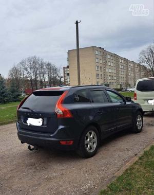 Zils Volvo XC60 2011 Klaipėda, ar dzinēja tilpumu 2.00 L un nobraukumu 382 tūkst. km par 5300 €, foto 4 vietnē AUTOMOTO.COM.LV