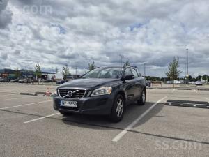 Zils Volvo XC60 2011 Rīga, ar dzinēja tilpumu 2.00 L un nobraukumu 212 tūkst. km par 7500 €, foto  vietnē AUTOMOTO.COM.LV