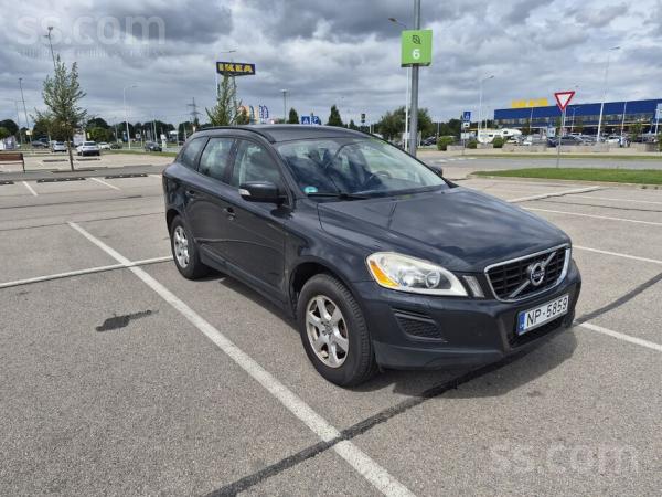 Zils Volvo XC60 2011 Rīga, ar dzinēja tilpumu 2.00 L un nobraukumu 212 tūkst. km par 7500 €, foto 4 vietnē AUTOMOTO.COM.LV