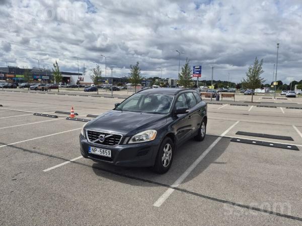 Zils Volvo XC60 2011 Rīga, ar dzinēja tilpumu 2.00 L un nobraukumu 212 tūkst. km par 7500 €, foto 7 vietnē AUTOMOTO.COM.LV