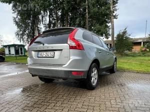 Zils Volvo XC60 2011 Valmiera, ar dzinēja tilpumu 2.00 L un nobraukumu 246 tūkst. km par 6250 €, foto 5 vietnē AUTOMOTO.COM.LV