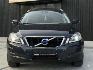Blue Volvo XC60 2011 in Siauliai, with an engine capacity of 2.40 L and mileage of 285 thousand km for 11950 €, photo 12 on AUTOMOTO.COM.LV
